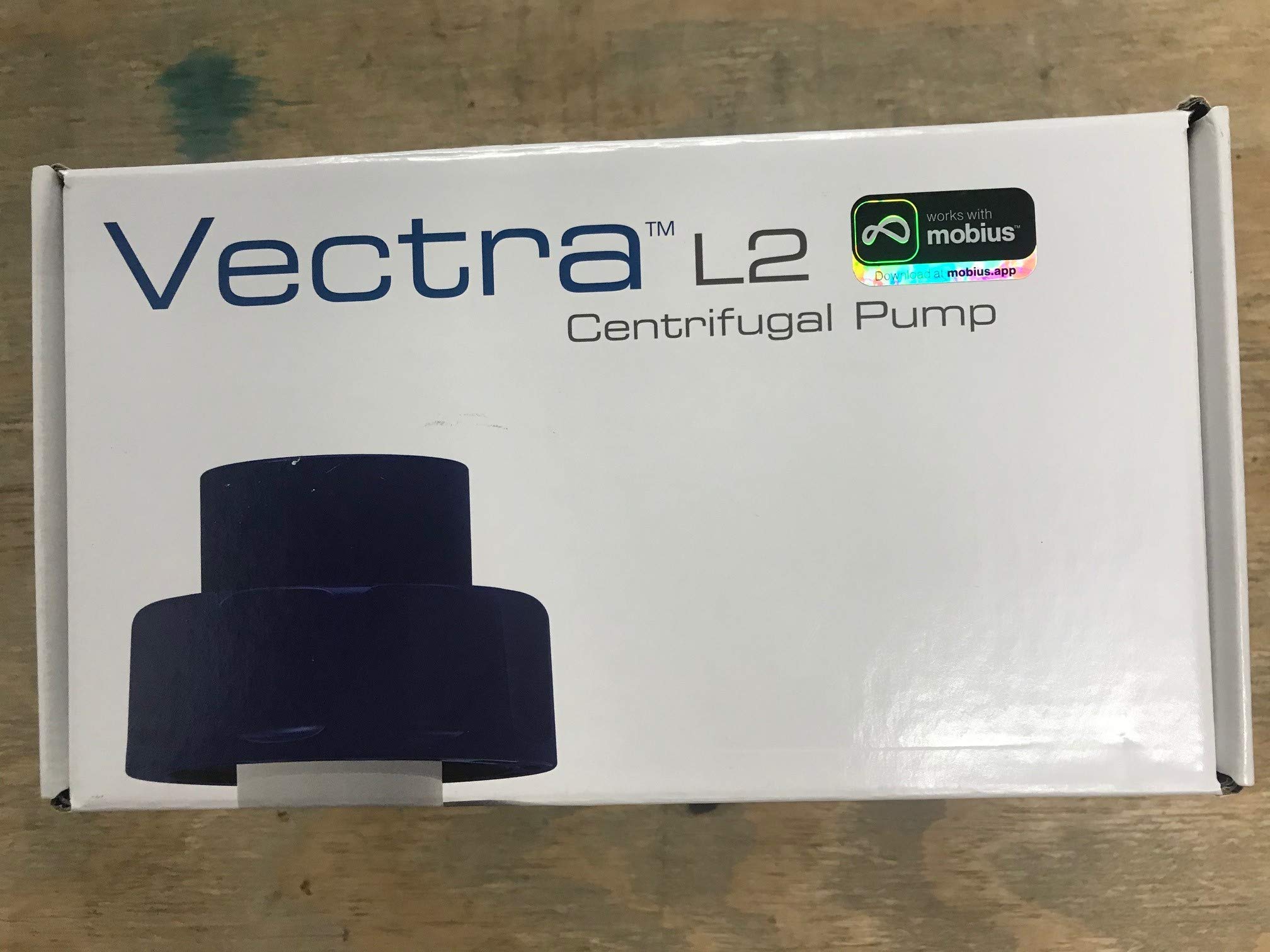 Ecotech Marine L2 Vectra Mobius Version Mobius Ready DC Return Pump (3100 GPH) - Ecotech MarineQ
