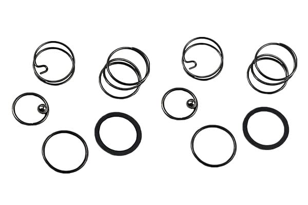 2 SET N078434 N089668 Spring Kits with Steel Ball for Dewalt Impact DCF885 DCF886