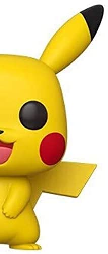Funko Pop! Games: Pokemon - 18" Pikachu