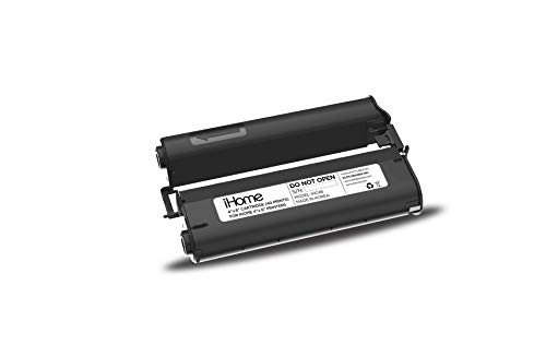 iHomeĀ® 4x6 Inch Ink+Paper Cartridge (40 Prints Total), Model Number: IHC46-40