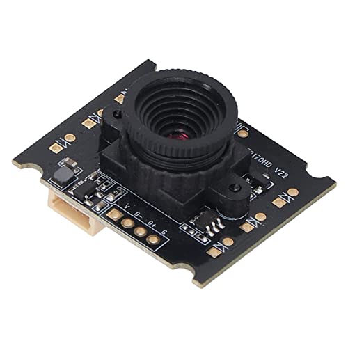 2MP Camera Module, Light Addable 75 Degree View Angle 30FPS Industrial Camera Module for Notebook