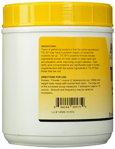 AniMed TIE by EQ 2.5# JAR 90575