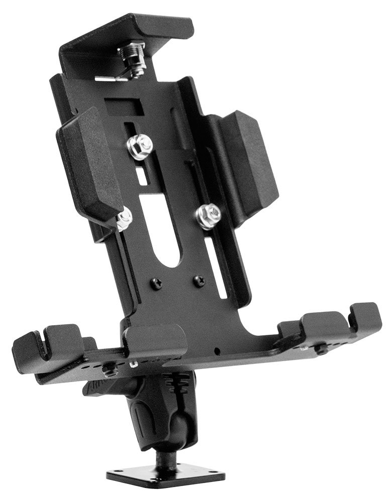 ARKON Mounts Locking Adjustable Tablet Mount with Key Lock for E-Log for Galaxy Tab LG G Pad iPad