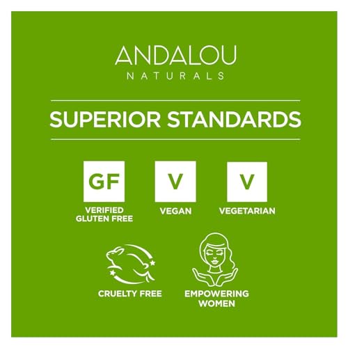 Andalou Naturals CannaCell Facial Serum, 1 Ounce
