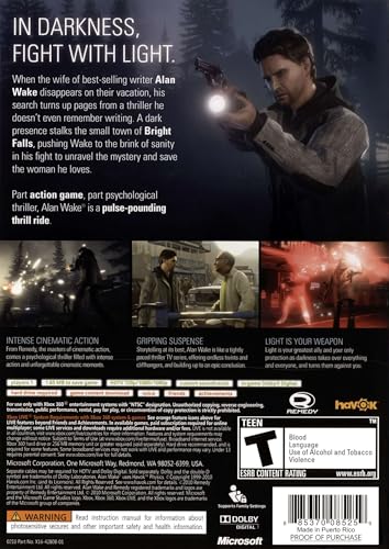 Alan Wake