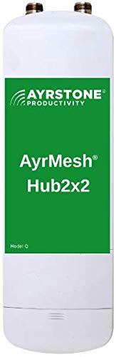 New AyrMesh Hub2x2
