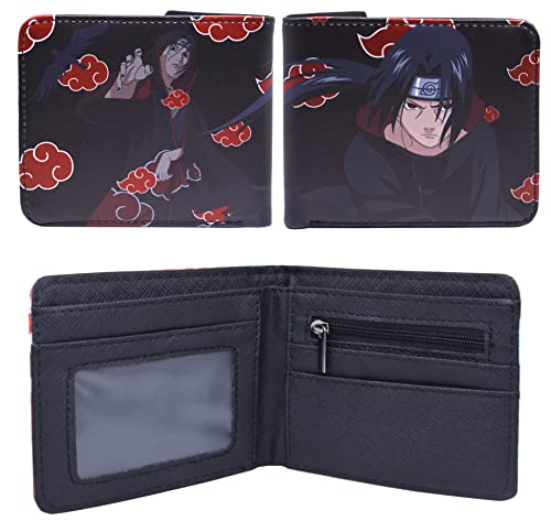 Anime characters Akatsuki wallet T