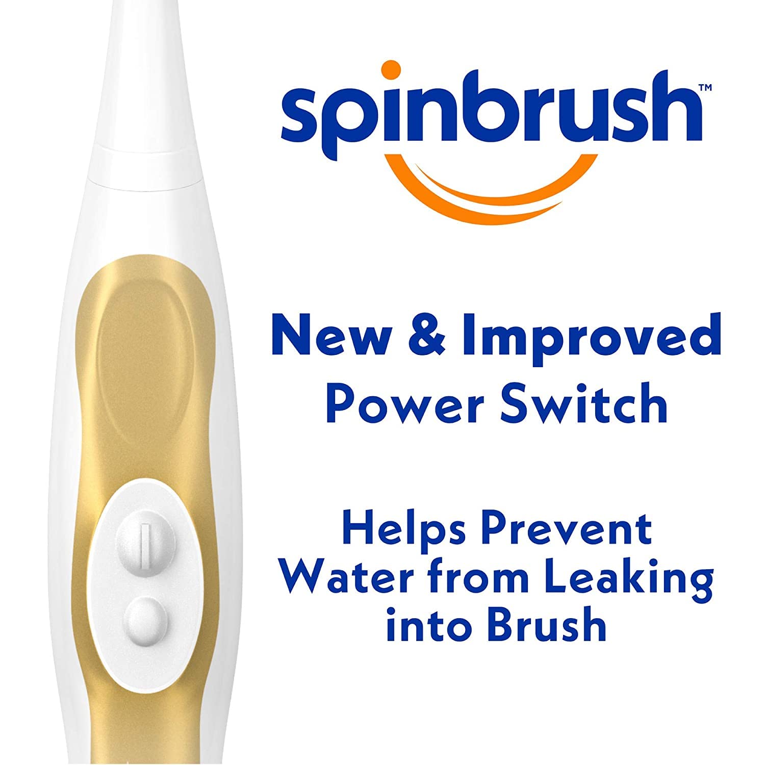 Arm & Hammer Spinbrush Pro Series, Clean Electric Toothbrush Replacement Brush Heads Refills, Soft Bristles, 2 Count - 1 Pack. (Includes 2 Replacement Brush Heads Total.)