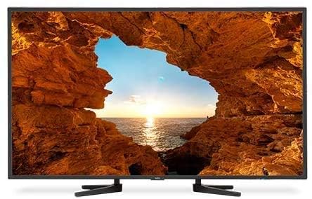 NEC Corp NEC V484 48inch Ultra High Definition Commercial-Grade Large Format Display black