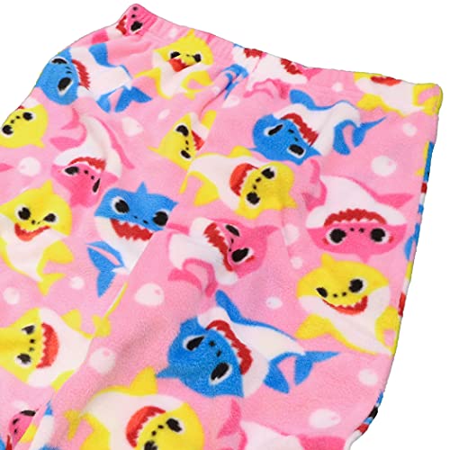 Nickelodeon girls Baby Shark Pajama Set, Doo Doo Doo, 18 Months US