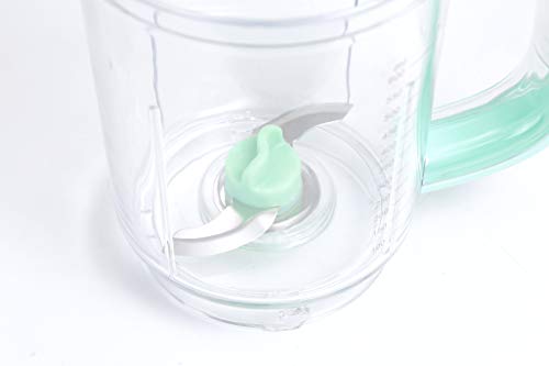 Baby Food Maker, Baby Food Blender, Steamer and Chopper, Re-heat, Defrost by Bubos