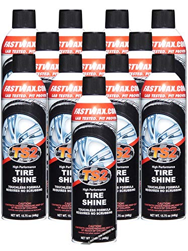 FW1 wash and wax TS2 Touch-Less Tire Shine