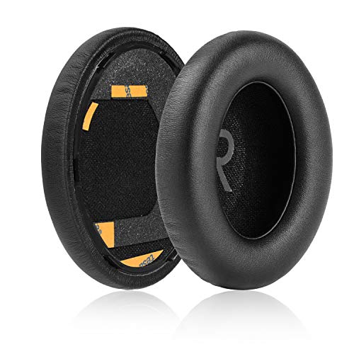Replacement Earpads for Bose 700, JARMOR Memory Foam Ear Cushion Cover for Bose Noise Cancelling Wireless Bluetooth Headphones 700, NC700 ONLY (Black)
