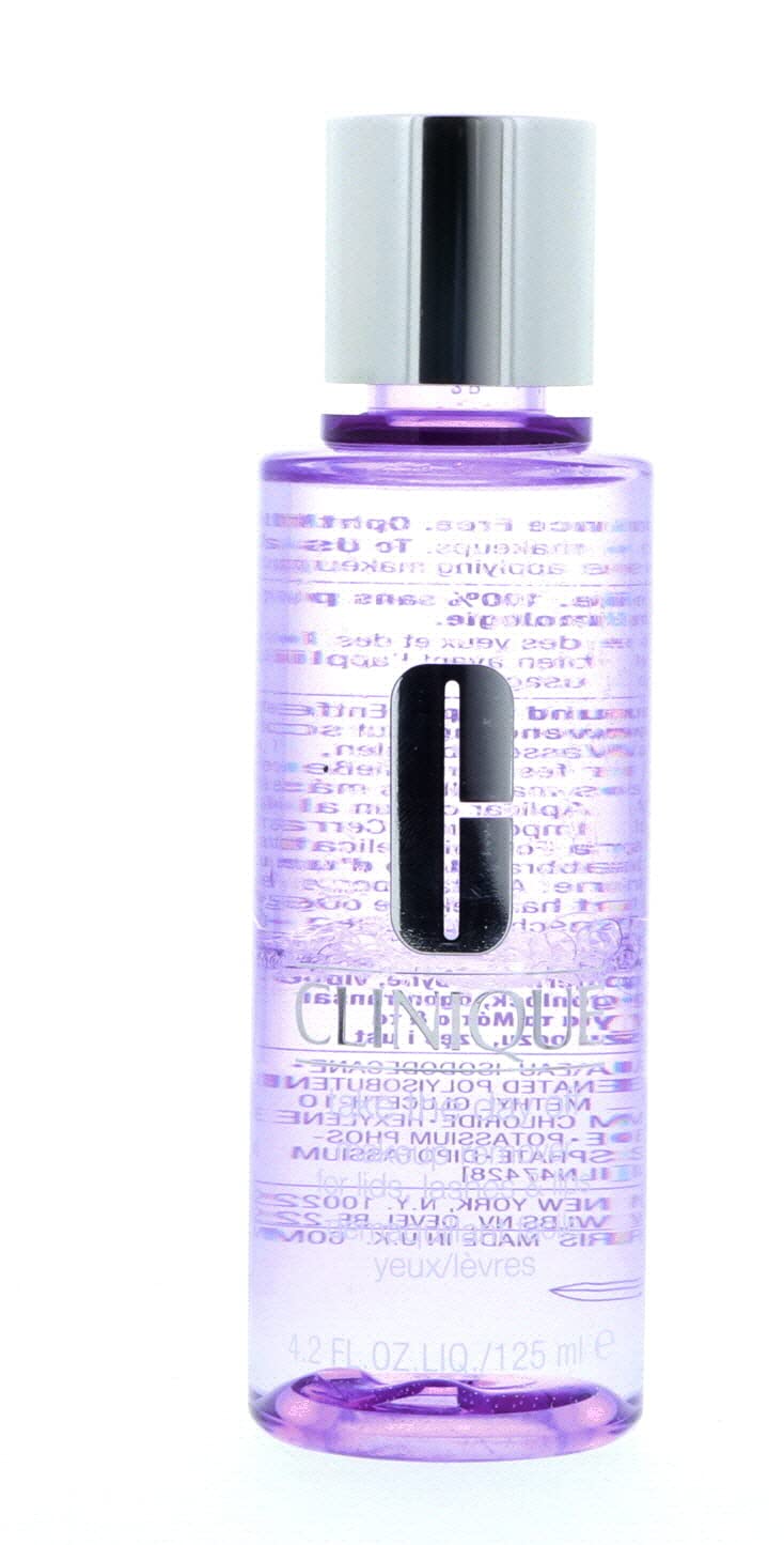 2 PCS Clinique Take the Day Off Makeup Remover 125ml X2= 250ml Cleanser