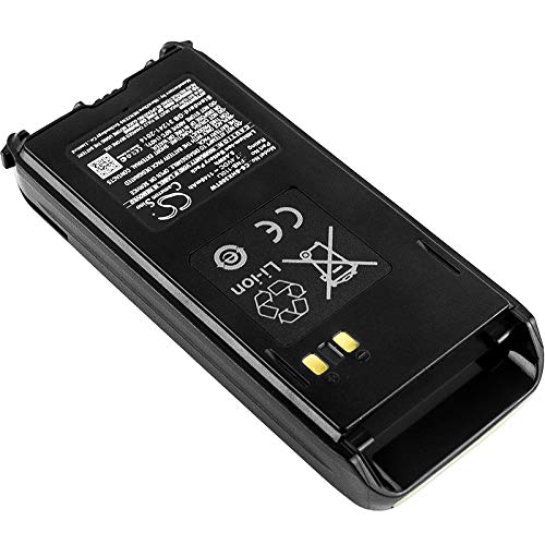 BCXY FNB-110Li Battery Replacement for Standard Horizon HX290 HX 290 Standard Horizon FNB-110Li Batteries Standard Horizon HX290 Battery