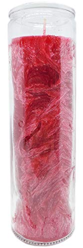 Indio Products Fire of Love Candle (Fuego De Amor)-Spiritual Magick Spell Esoteric Palm Wax Candle