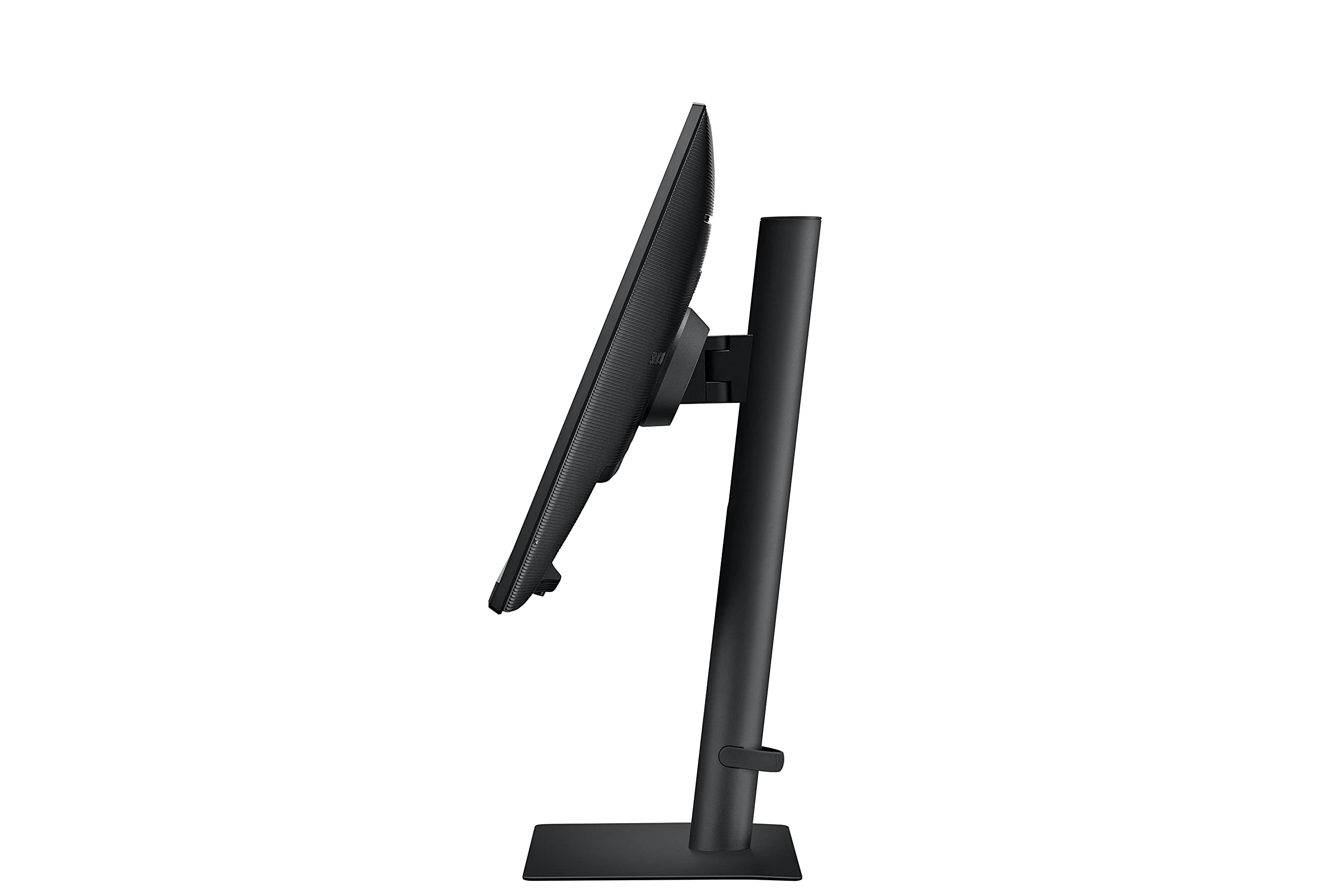 SAMSUNG S60UA Series 24 Inch QHD 2540x1440 Computer Monitor, IPS 75 Hz HDR10 USB-C, DP Daisy Chain, HDMI, USB 3.0 Hub 3-Yr WRNTY (LS24A600UCNXGO)
