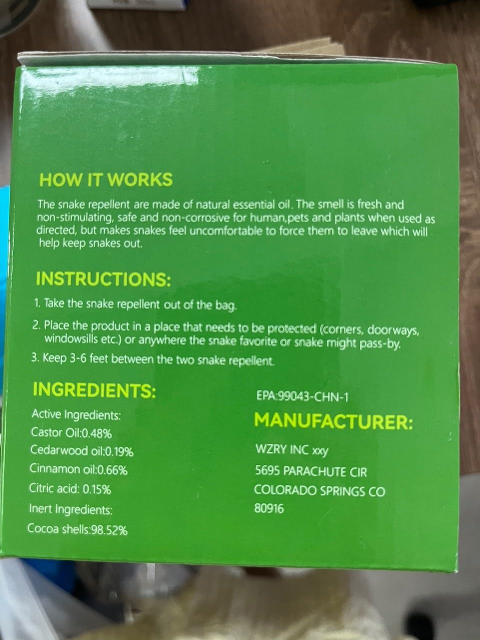 36 Pack Snake Repellent for Yard Powerful, Keep Snake Away Repellent for Outdoor Garden Indoor Lawn, Moth Balls for Snake Rattlesnake Repellent, Pet Safe