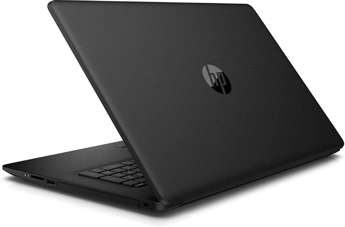 HP 17.3" HD+ Premium Laptop: AMD Ryzen 5 4500U, 12GB DDR4 RAM, 256GB SSD, DVDRW, AMD Radeon Graphics, 802.11ac WiFi, Bluetooth 4.2, Windows 10, 17.3" HD+ Display