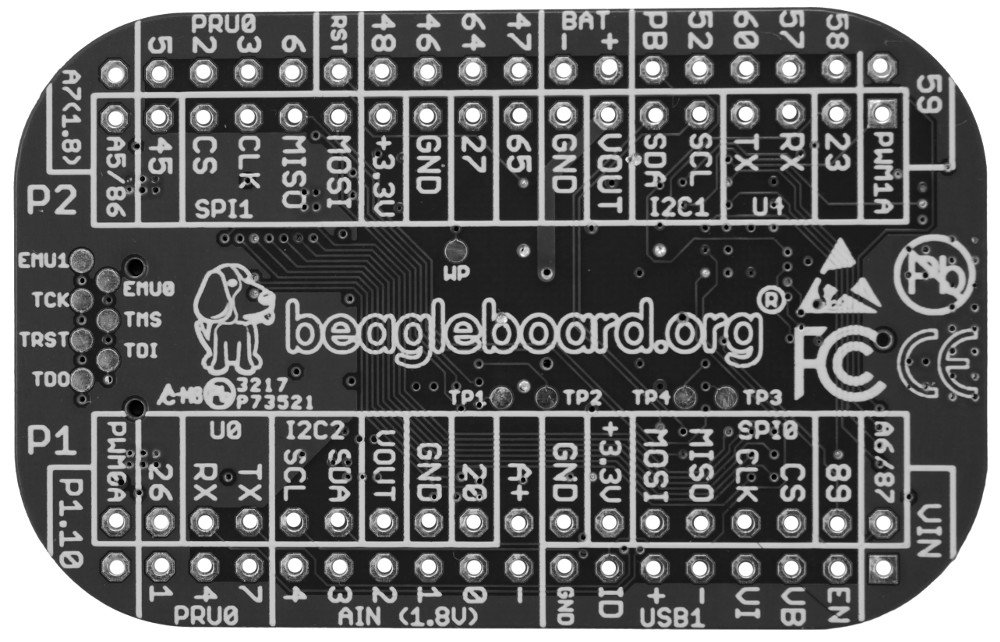 Beagleboard PocketBeagle BeagleBone