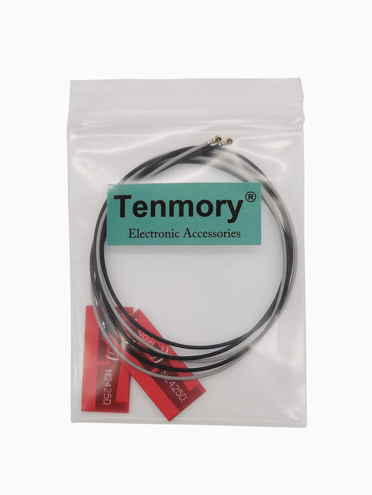 IPEX MHF4 Antenna 2.4GHz 5GHz 3dBi Internal Laptop WiFi Antennas for M.2 NGFF 7265 8265 9260 9560 AX200 Card