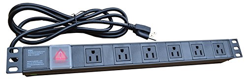 Server Rack - Wall Mount Network Enclosure - Locking Wall IT Cabinet - 19 Inch Rack Av Audio Video Rack Lockable Cabinet Network Rack - Powerbar - Shelf - Fan - Feet (22U (24" w x24 d x43 h))