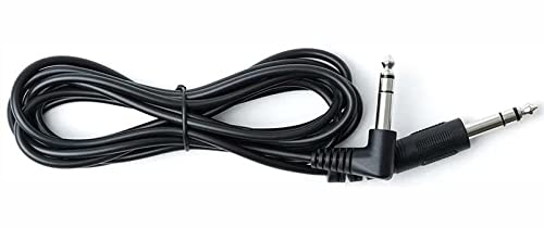 Alesis Command 10 inch Mesh Drum Pad with Clamp and Silverline Audio 10ft Trigger Cable Bundle [Compatible with Roland/Yamaha/Simmons/Ion]