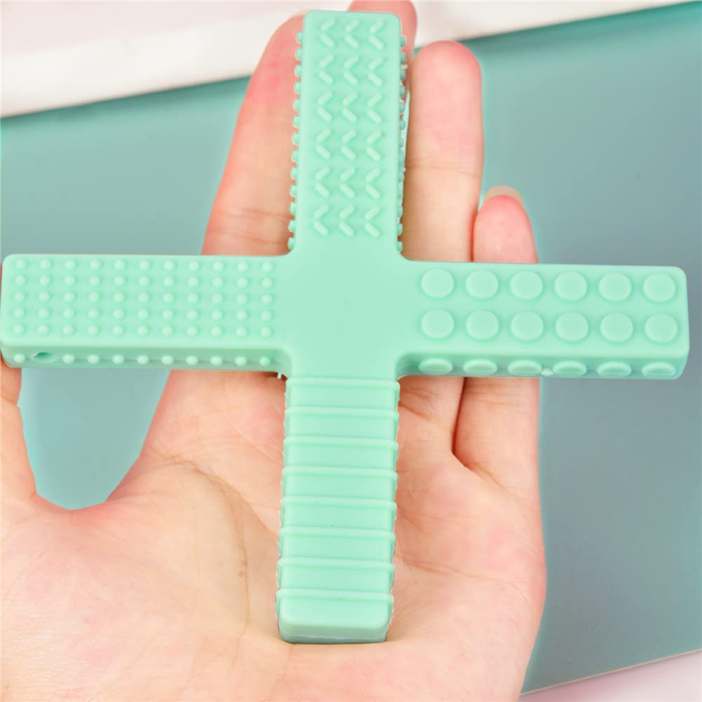 Sensory Chewing Stick Toys for Adults Kids, Boys & Girls – Designed for Autism,Biting, Chewing, ADHD, SPD, Oral Motor Needs – Silicone Chewy Toys