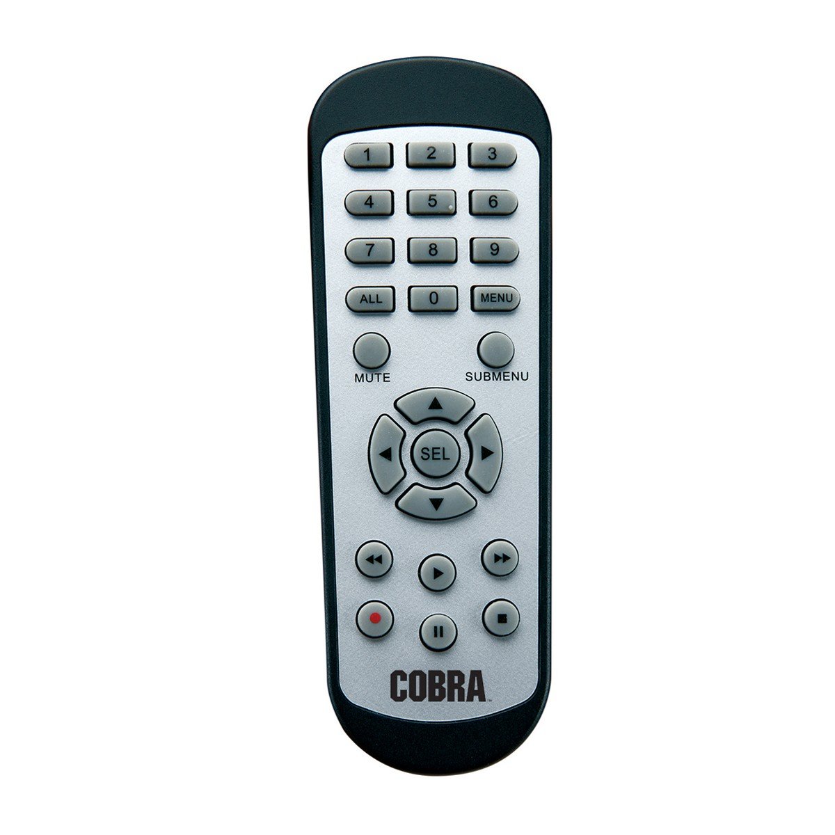 Cobra 8 Channel Surveillance DVR with 4 HD Cameras and Mobile Monitoring Capabilities