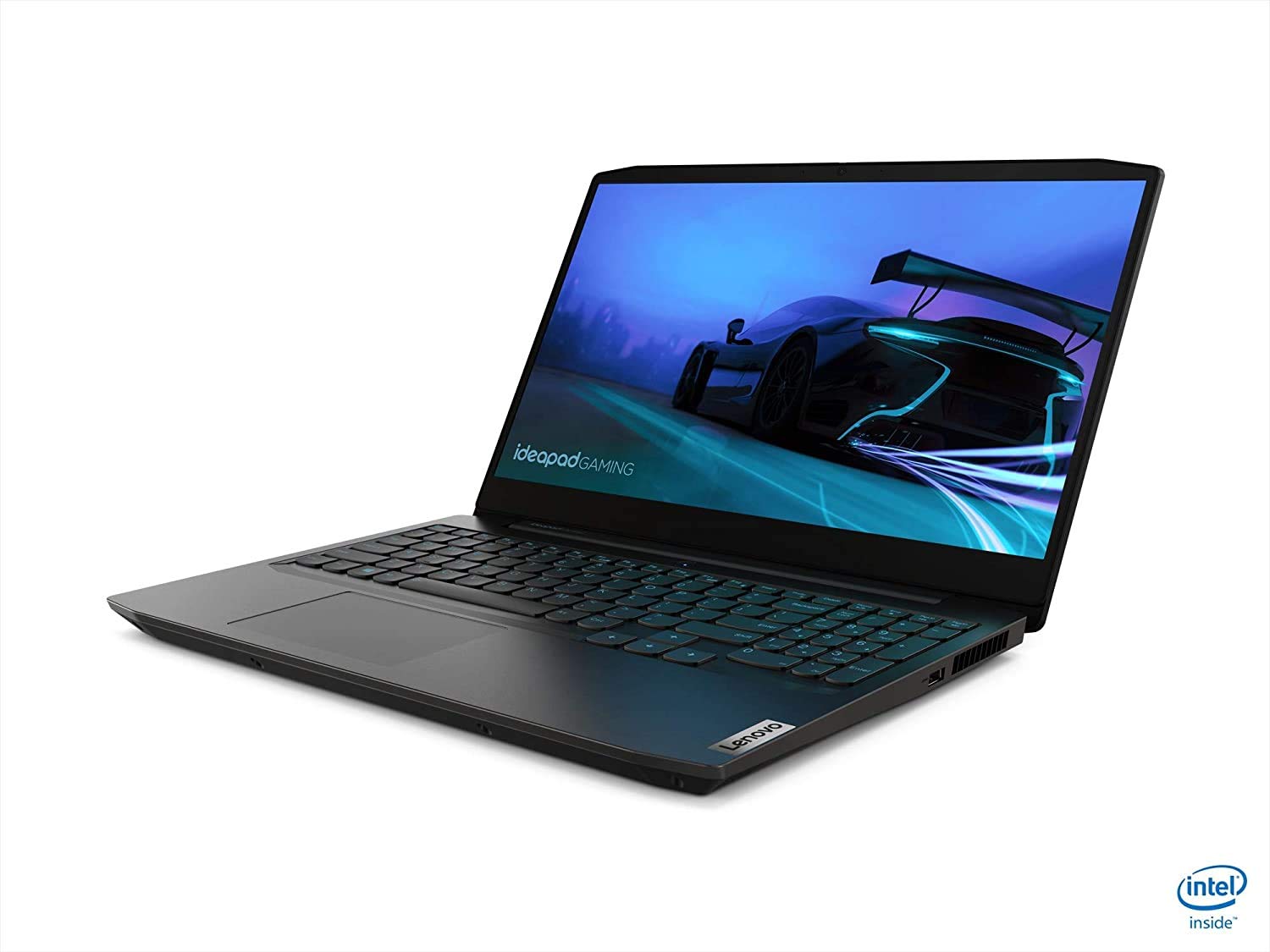 Lenovo Ideapad 3 Gaming Laptop 15.6" FHD IPS 120Hz Intel Quad-Core i5-10300H (Beats i7-8850H) 64GB DDR4 256GB SSD + 2TB SSD GTX 1650 4GB Backlit KB USB-C Dolby Win10 + HDMI Cable