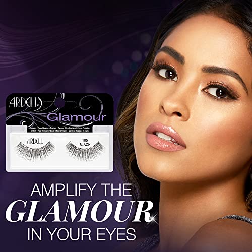 Ardell Fashion Lashes Pair - 105 (Pack of 4)
