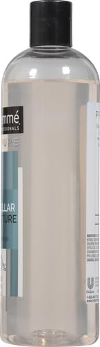 TRESemme Pro Pure Micellar Moisture Shampoo, Paraben and Dye Free, Daily Moisture for Dry, Dull Hair, Unisex, 16 fl oz