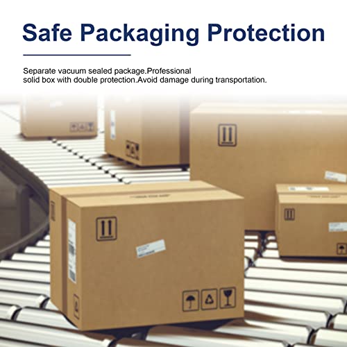 52D1H00 521H MS710 Toner Cartridge:DRA Compatible Replacement for Lexmark 26000 Pages MS810dtn MS811dtn MS810n MS710dn MS810dn MS811dn MS810de MS811n MS710n MS711dn (2-Pack Black)
