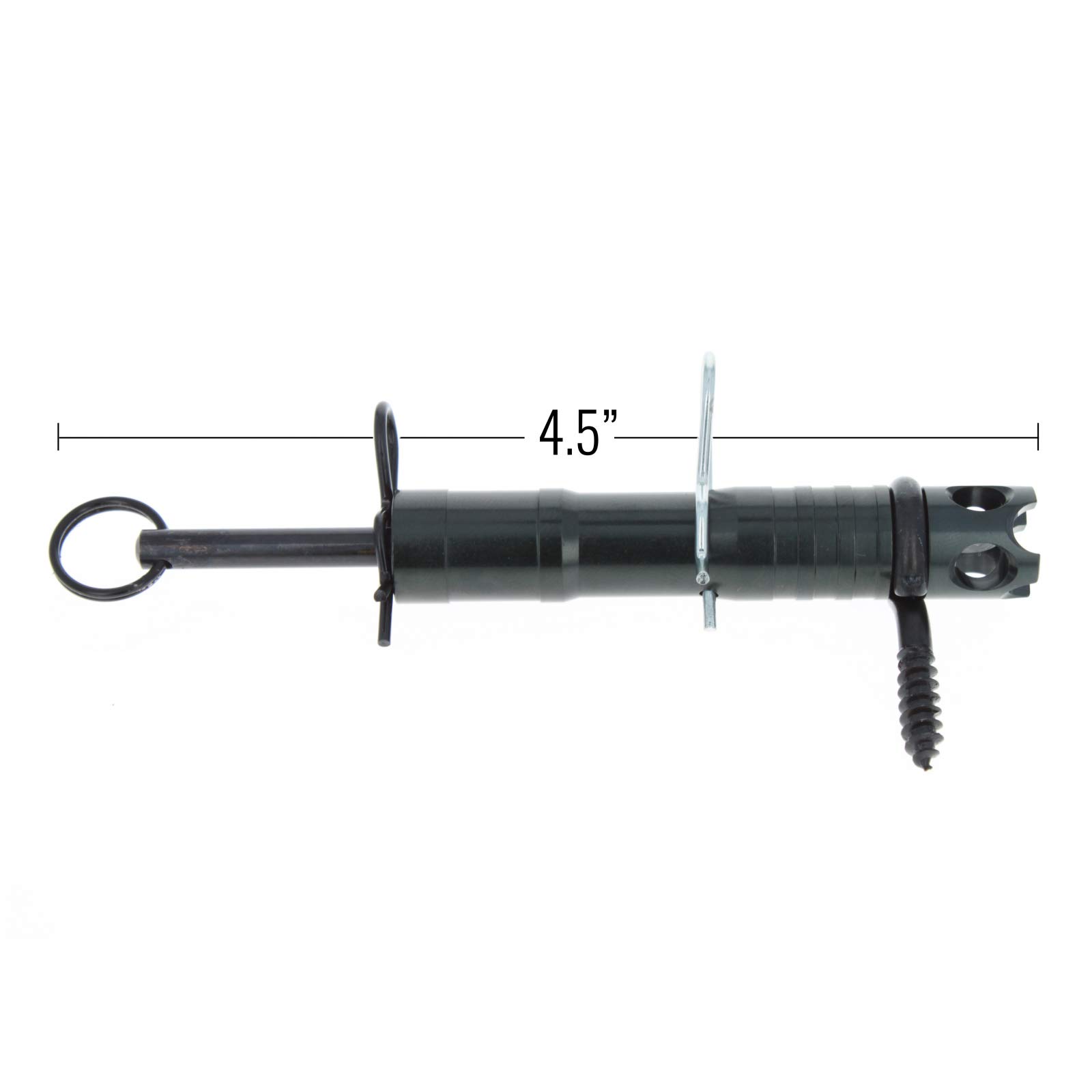 Janders Inc and FITH-OPS Alarm Signaling Device - The Booby-Trap Alarm Signaling Device can Alert You When trespassers are on Your Property