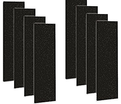 Altec Filters Compatible with FLT4825 Filter B for Air Purifier Model AC4820 AC4825 AC4870 AC4825DLX AC4850PT AC4300BPTCA AC4900CA CDAP4500BCA CDAP4500WCA AP2200CA BXAP148 (2 Pack)
