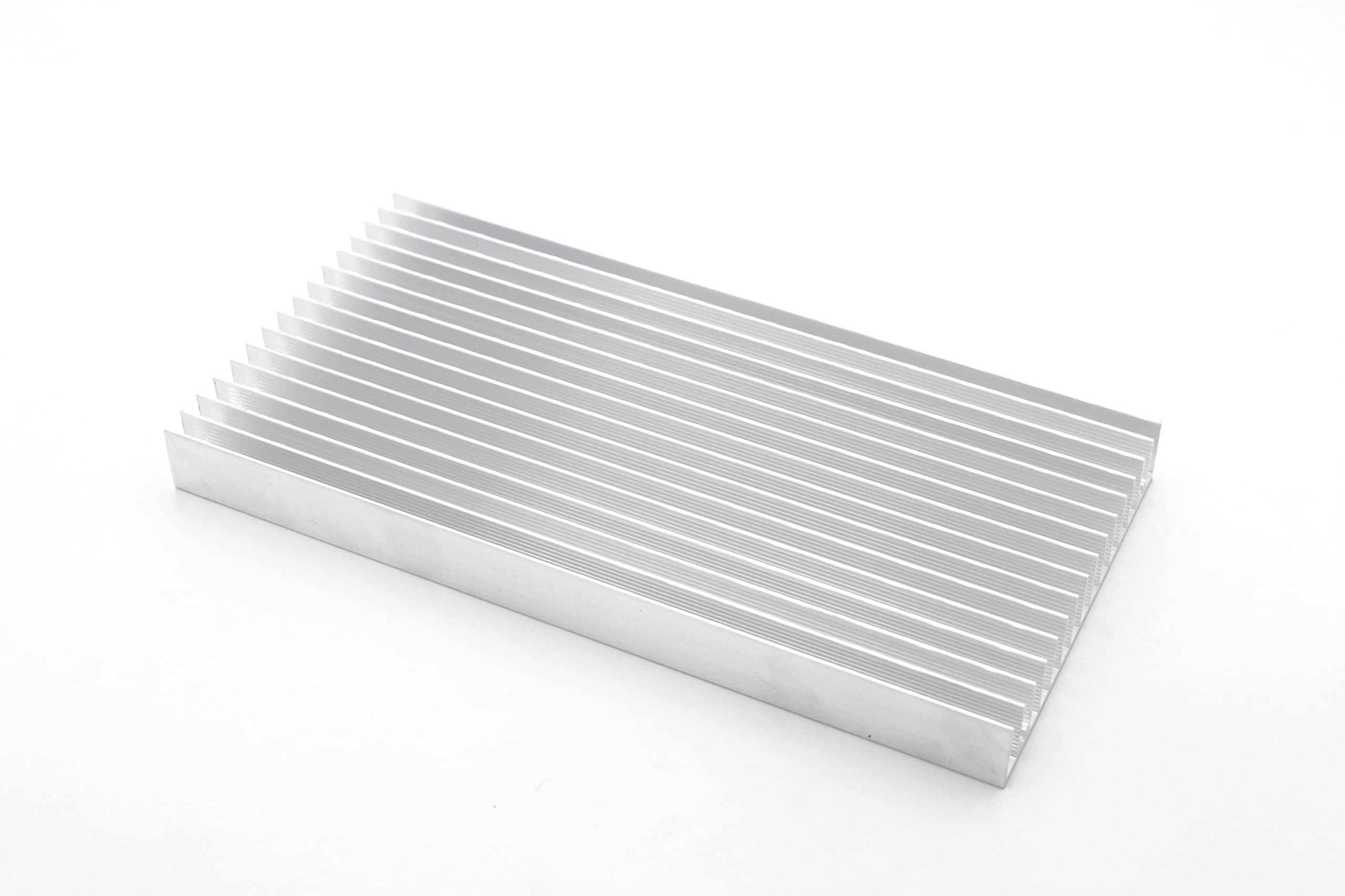 eivvia 200×100×18 1pcs Control System Aluminum Alloy Profile Heat Sink/Multimedia ecomponents quipment Aluminum Heat Sink
