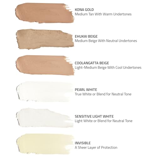 Vertra Ehukai Beige Face Stick SPF 38