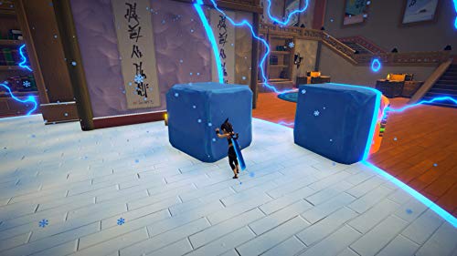 Ary and the Secret of Seasons (PS4) - PlayStation 4