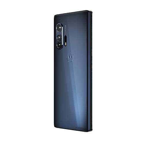 Motorola Edge+ Plus (256GB, 12GB) 6.7" 90Hz OLED, Snapdragon 865, 108MP 6K Camera, Single SIM Unlocked