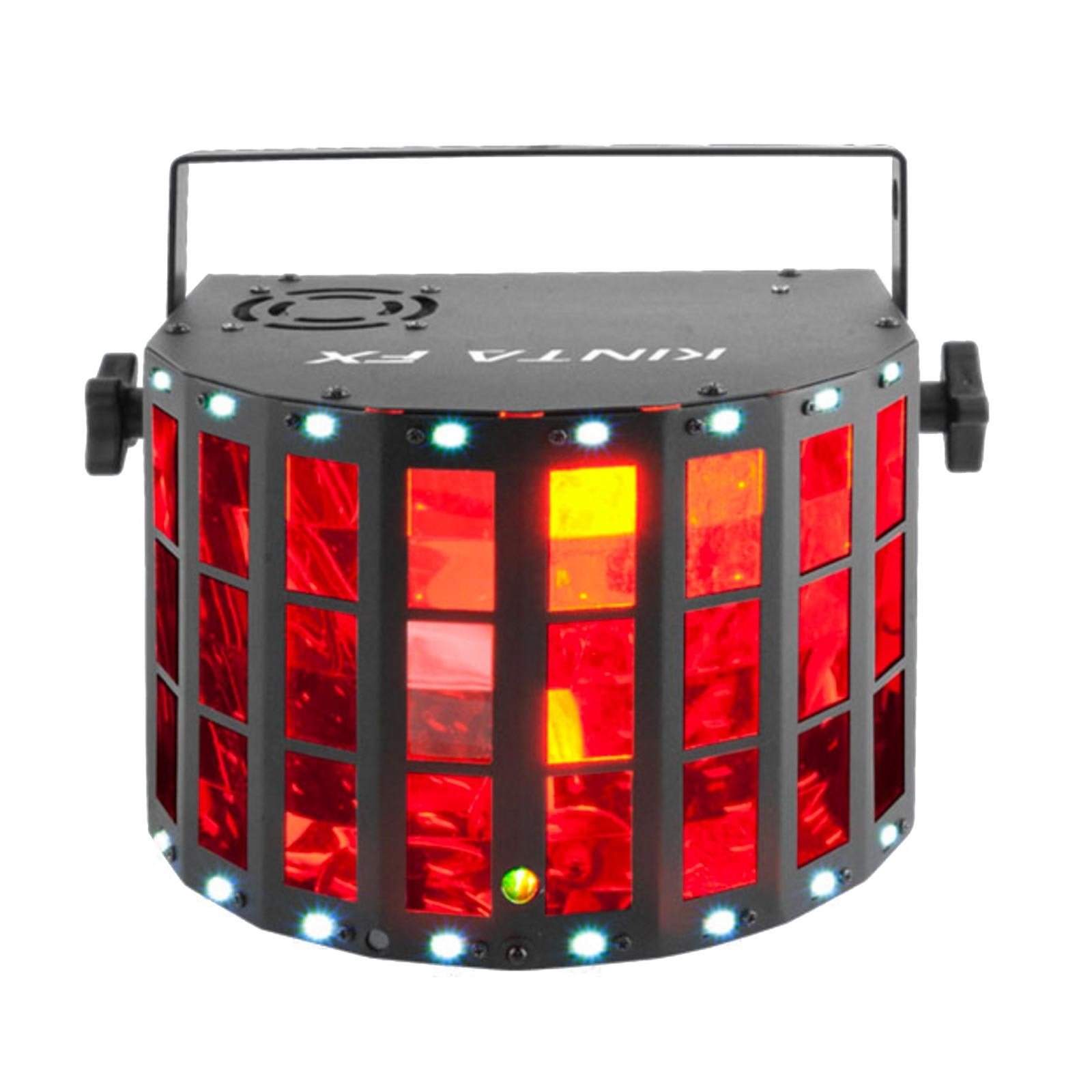 2 x Chauvet DJ Kinta FX Compact Multi-effects Lighting Fixture