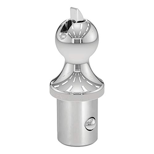 CURT 60601 OEM Puck System 2-5/16-Inch Gooseneck Ball, Fits Select Ram Trucks, 30,000 lbs