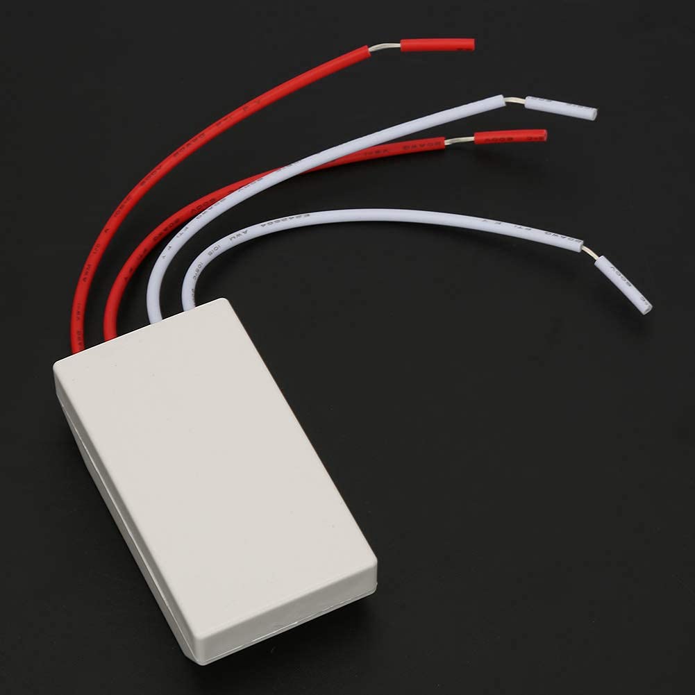 Electronic Transformer 220V to AC 12V Buck Transformer Voltage Converter 20-60W Smart power Driver Full Power