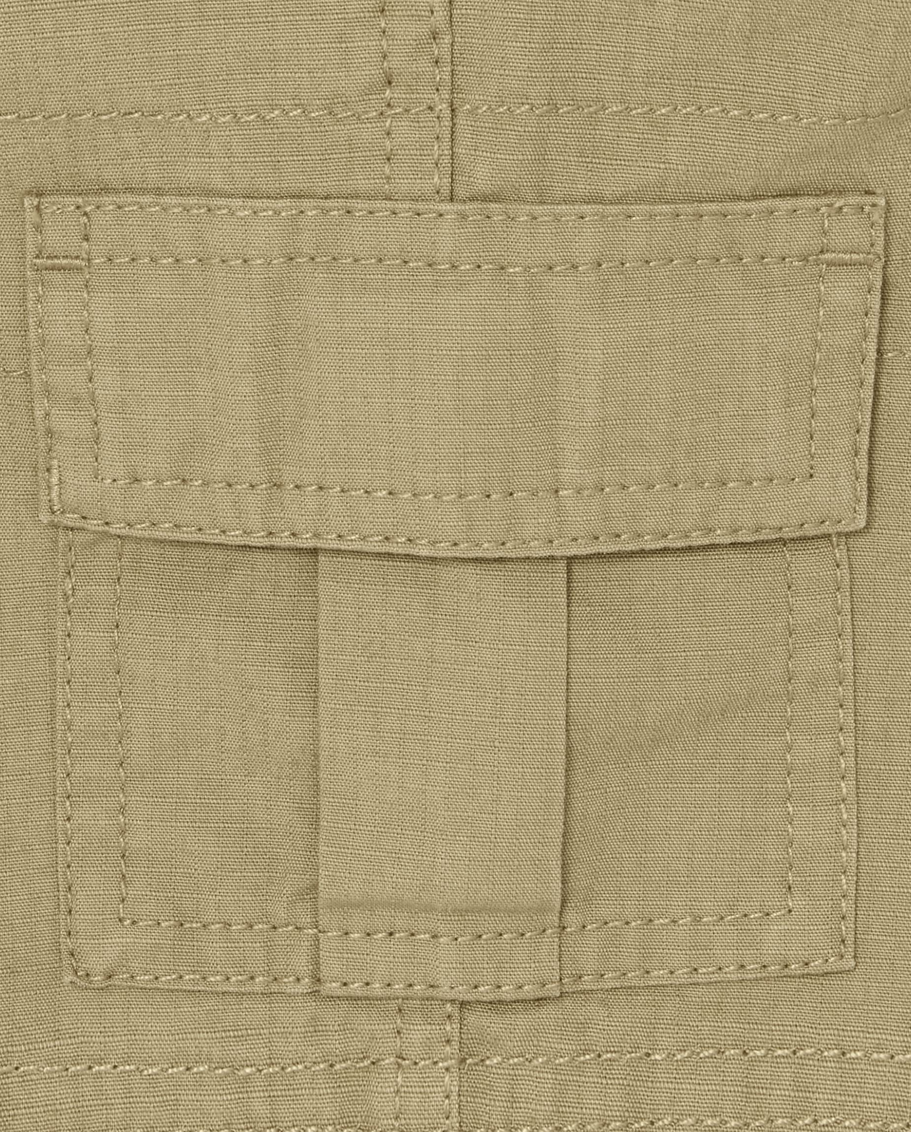 The Children's Place Baby Boys And Toddler Boys Pull on Cargo Shorts,Black/Flax/Storm 3 Pack,12-18MOS