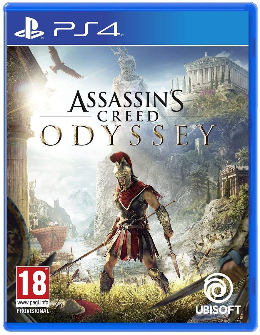 Assassin's Creed: Odyssey PS4 (PS4)