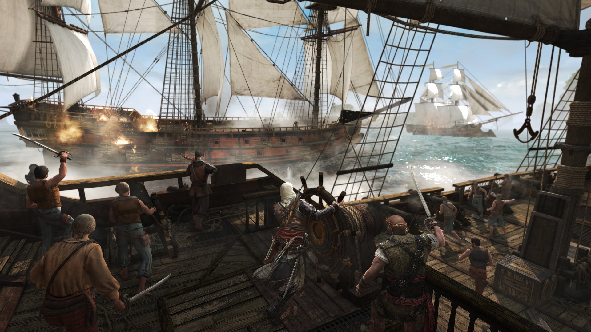 Assassin's Creed IV Black Flag - Xbox 360 (Renewed)