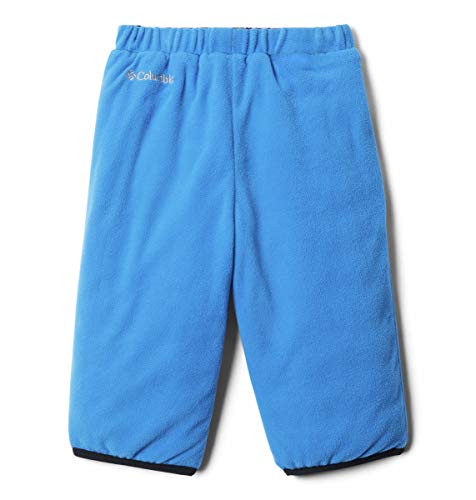 Columbia Unisex-Child Double Trouble Pant, Black, 4T