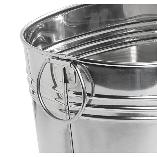 American Metalcraft STUB20 Tub, Stainless Steel, 811 oz.