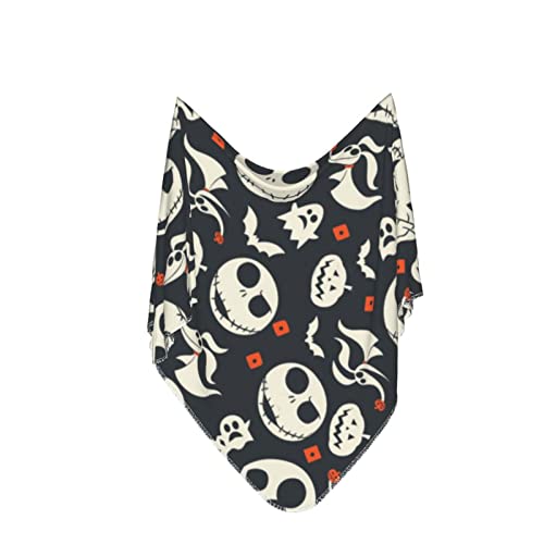 Cute Skull Swaddle Blankets boy Newborn Receiving Blankets Girl Baby Swaddle Blankets Large Swaddle Blankets Swaddling Wrap Silky Soft