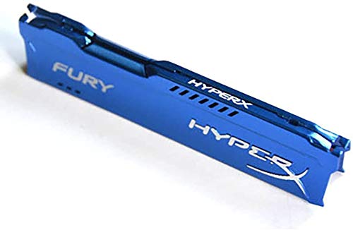 Memory RAM Cooler Heat Sink Cooling Vest Fin Radiation Dissipate Heatsink for PC Game Overclocking MOD DDR DDR3 DDR4 Fury Hyper X Armor DIY
