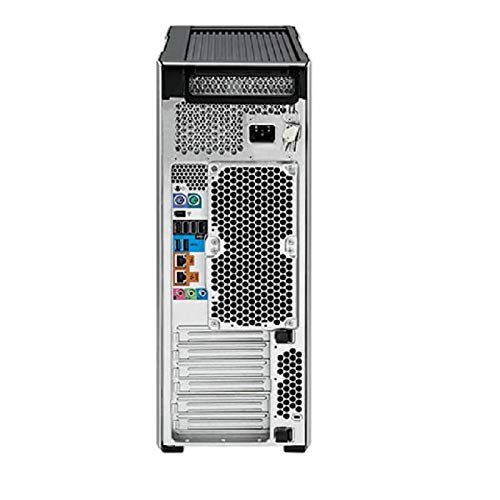 HP Z620 Workstation 2X E5-2690 Eight Core 2.9Ghz 96GB 1TB SSD Q600 Win 10 Pre-Install (Renewed)